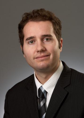 Kyle Hanna wins Rex's Developing Leader Award