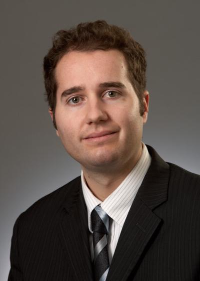 Kyle Hanna wins Rex's Developing Leader Award