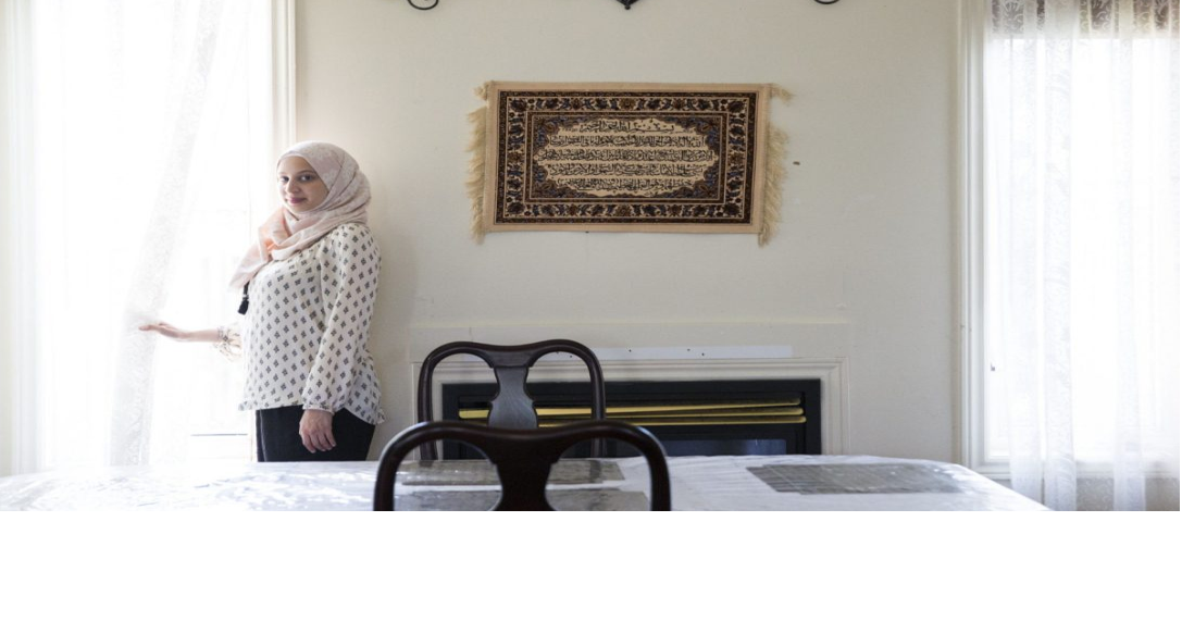 Nisa Homes provides a safe haven for Muslim women in need