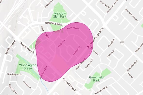 Power outage in Mississauga impacted nearly 3,000 homes and businesses