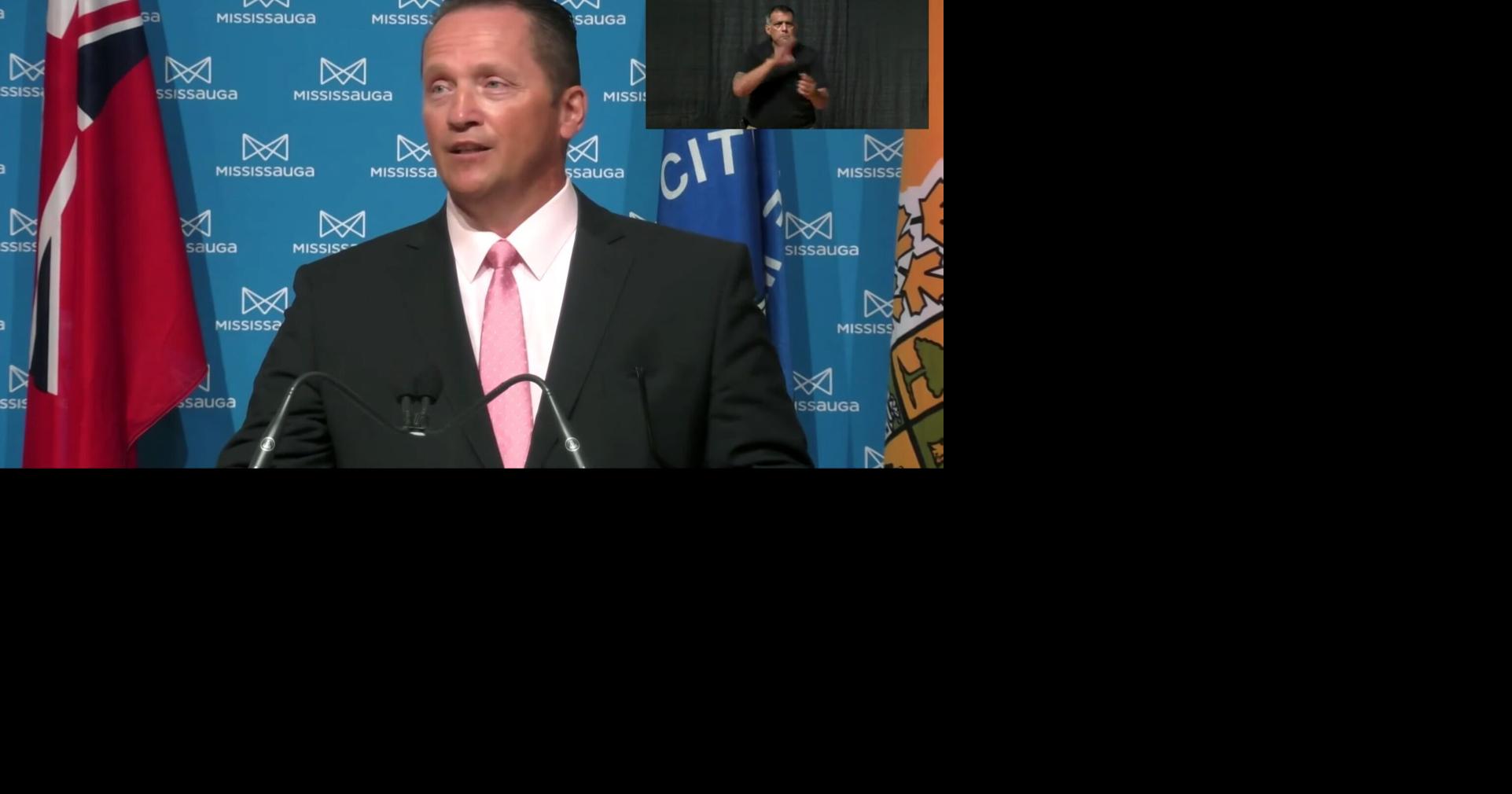 Mississauga employee and retired Peel police officer recognized for ...