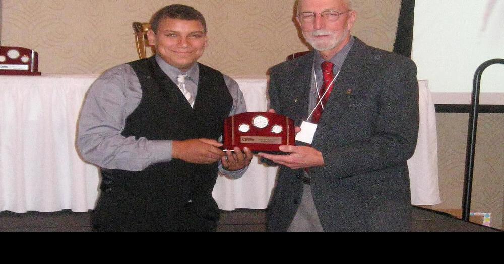 Naylor named best in Ontario