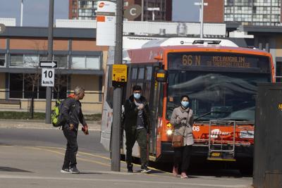 5-minute service: Mississauga launching new MiWay bus route along major ...