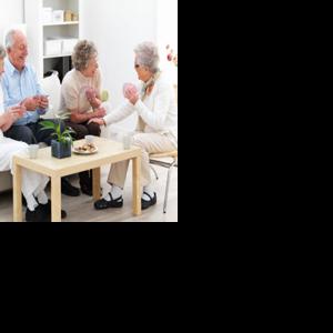Changing the stigma around retirement living