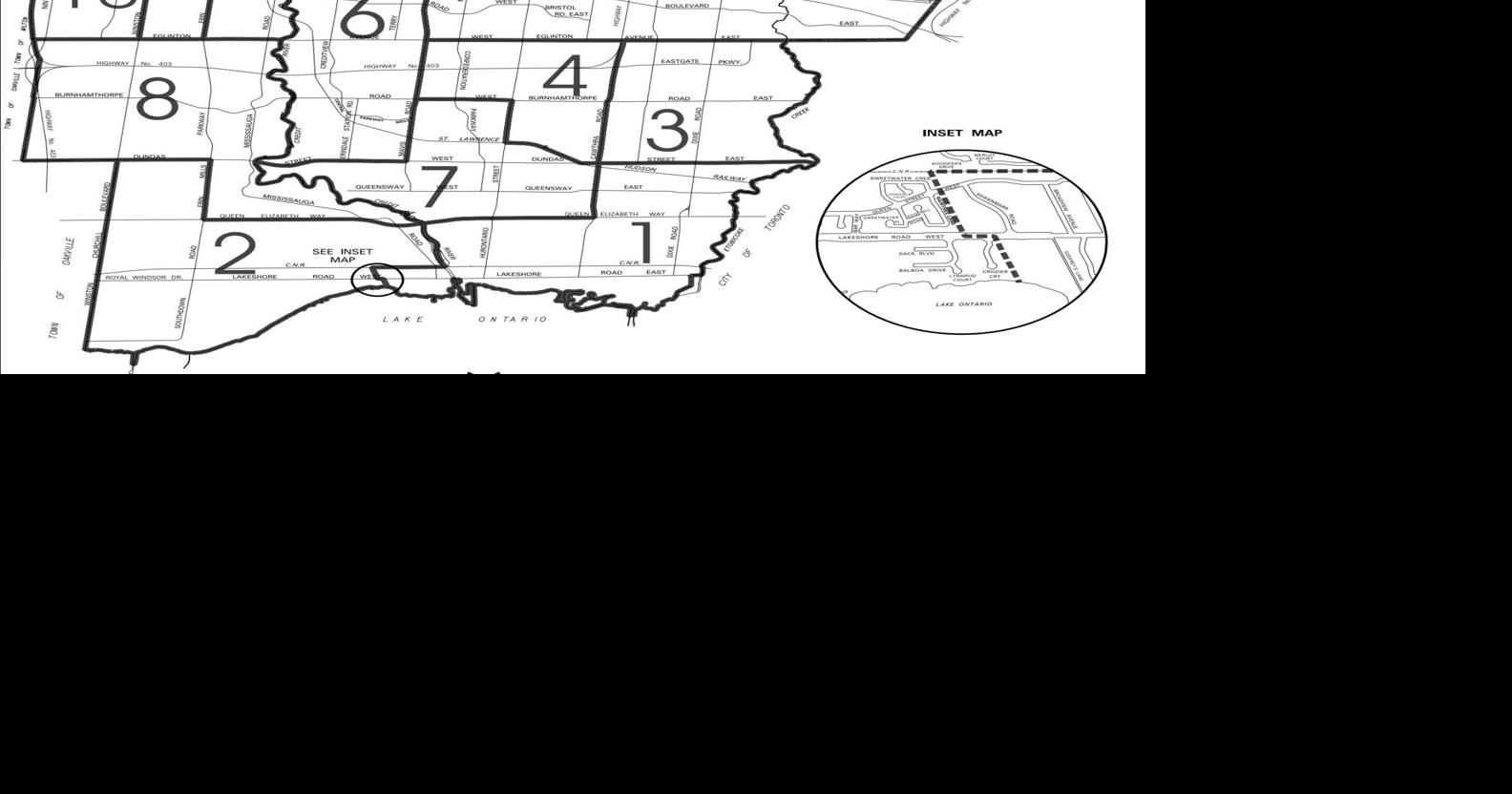 Mississauga could change council wards ahead of 2022 elections