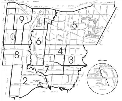 Mississauga could change council wards ahead of 2022 elections