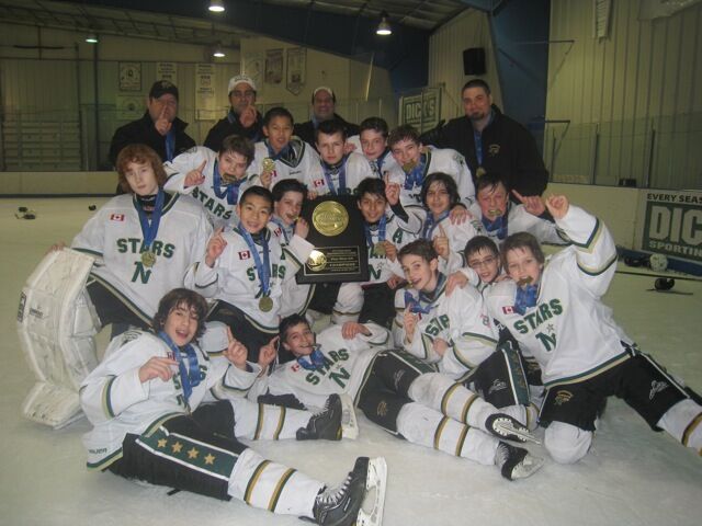 North Stars on a roll heading into playoffs