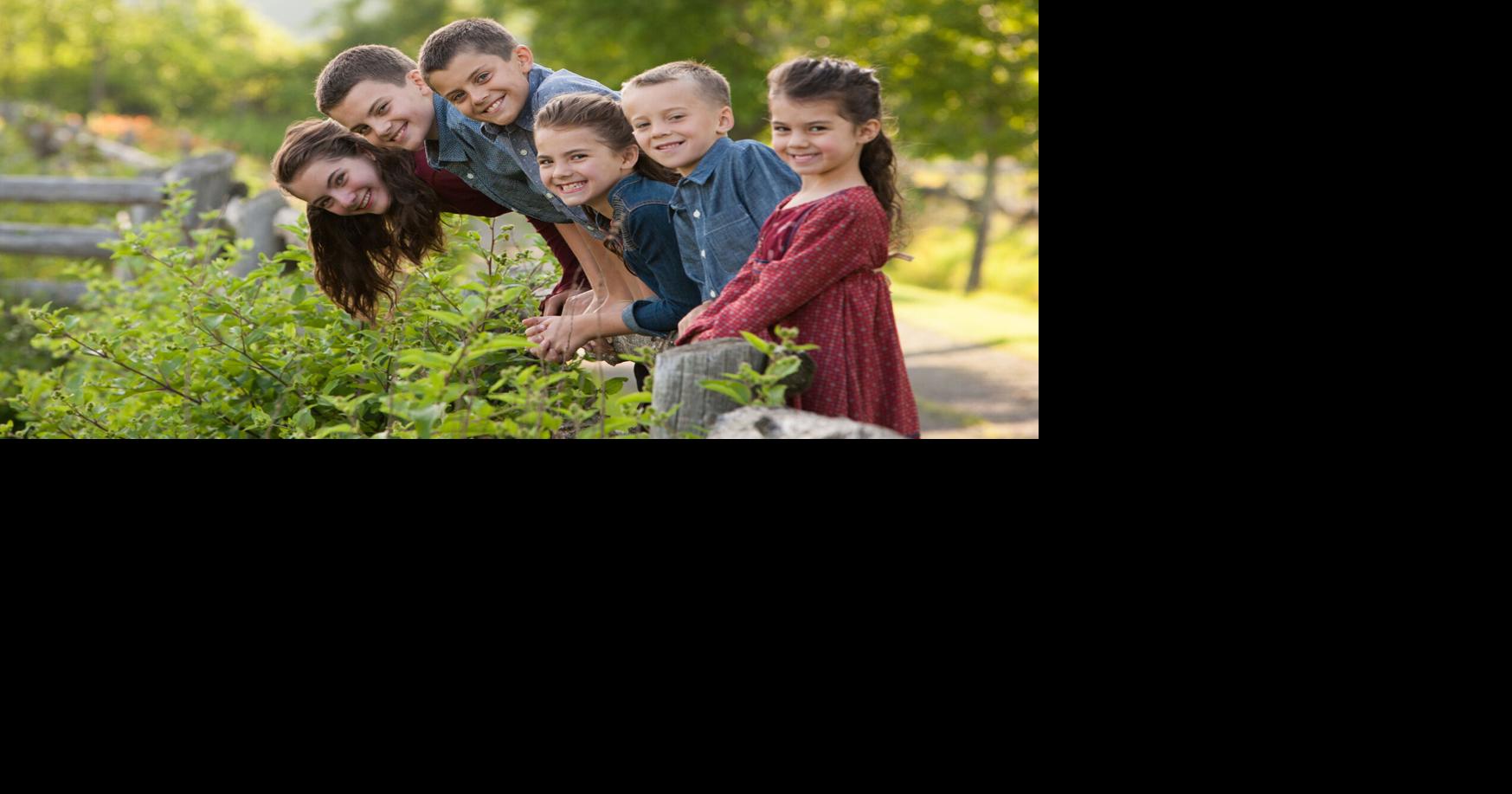 The Leahy family will rock the Rose Theatre