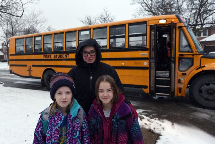 Chronic bus delays have students waiting, parents fuming