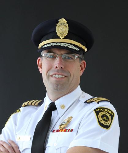 Mississauga lures Kitchener fire chief to head up service here