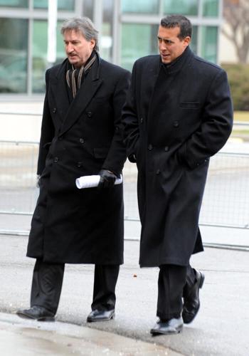 Peel officer denies stealing fake cocaine