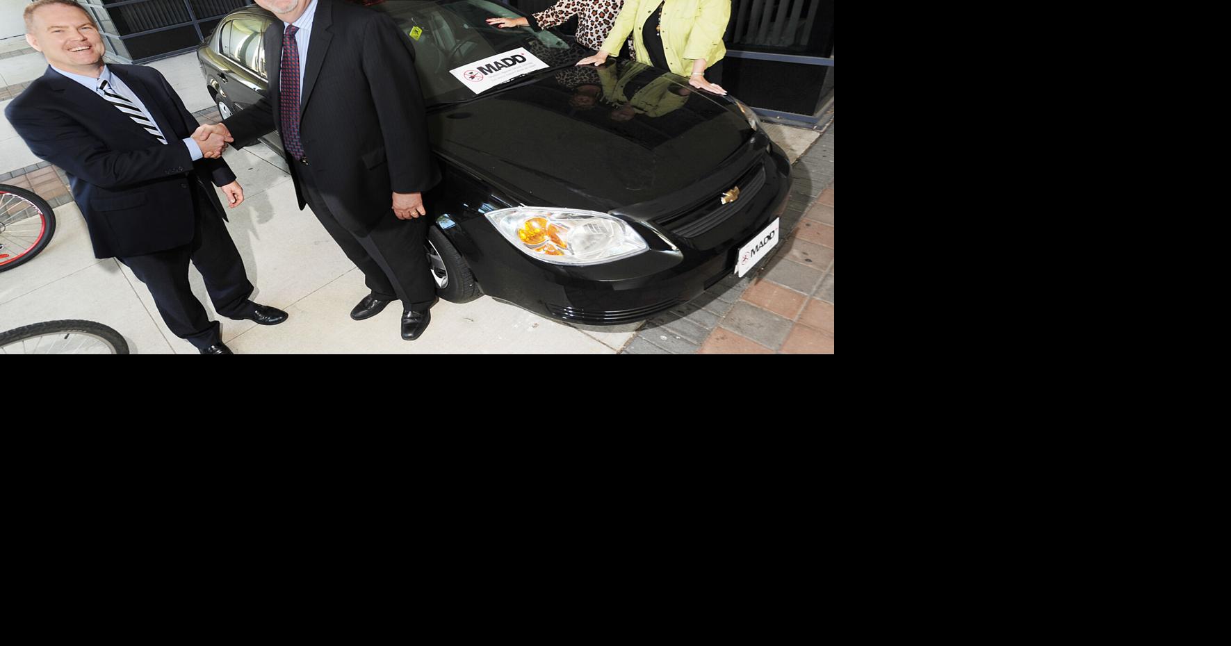 Philip Pocock School MADD for prom