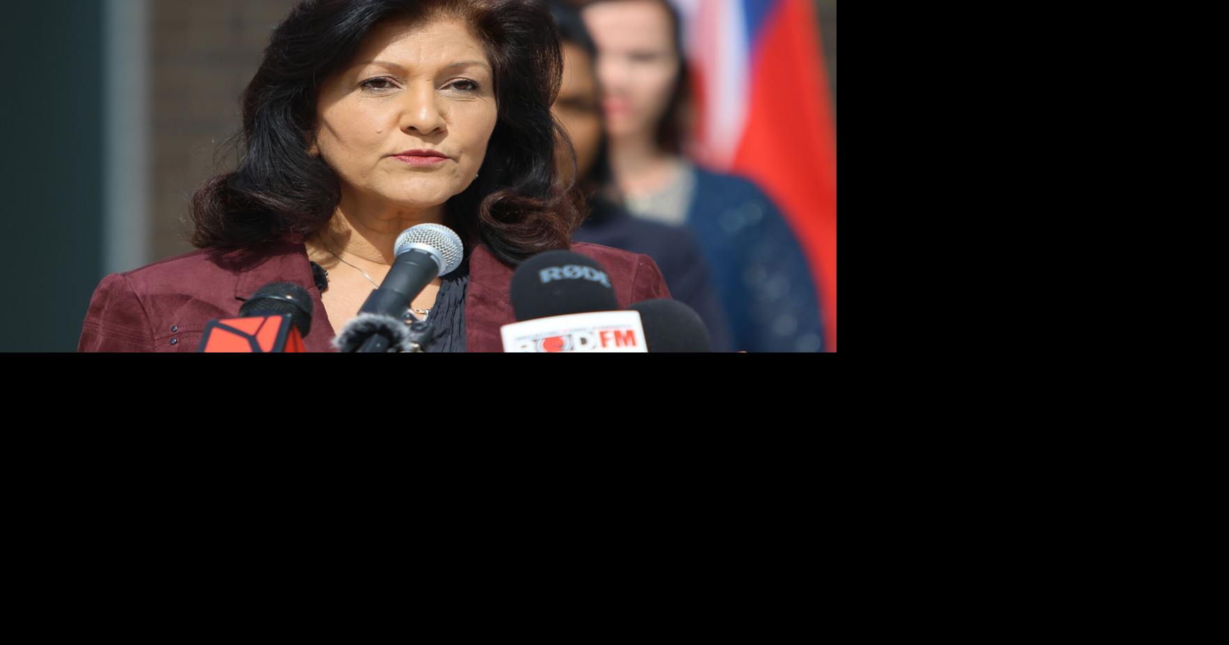 Nina Tangri: PC candidate in Mississauga—Streetsville