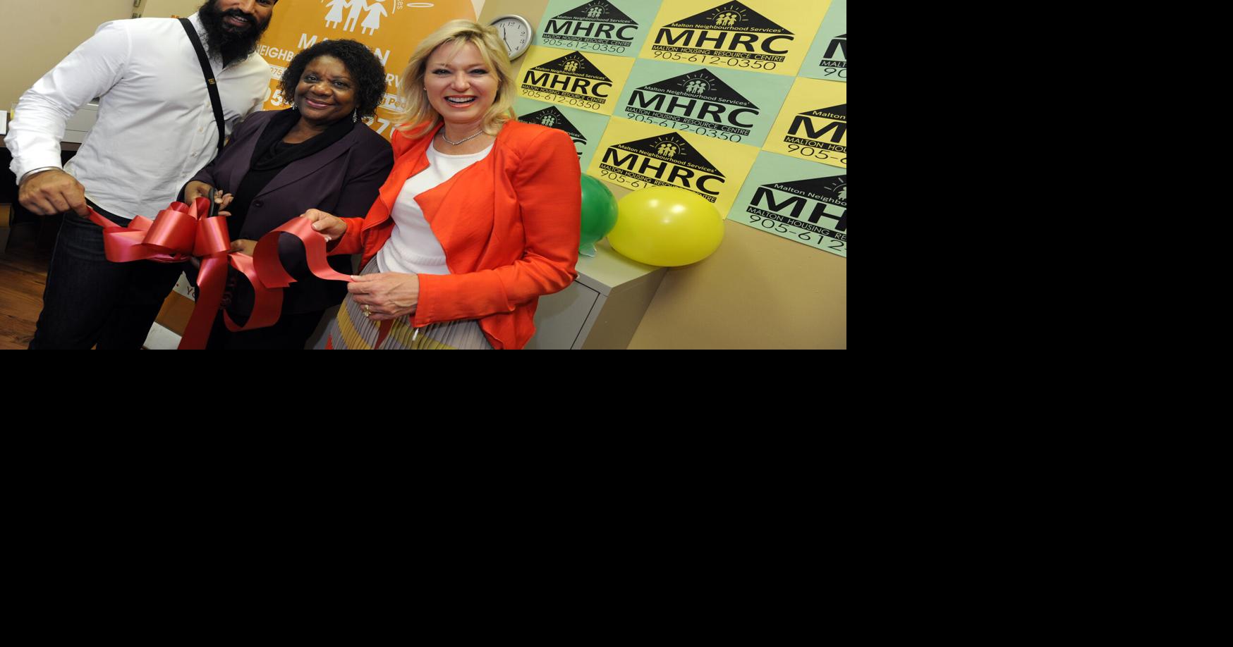 Housing resource centre opens in Malton's Westwood Mall