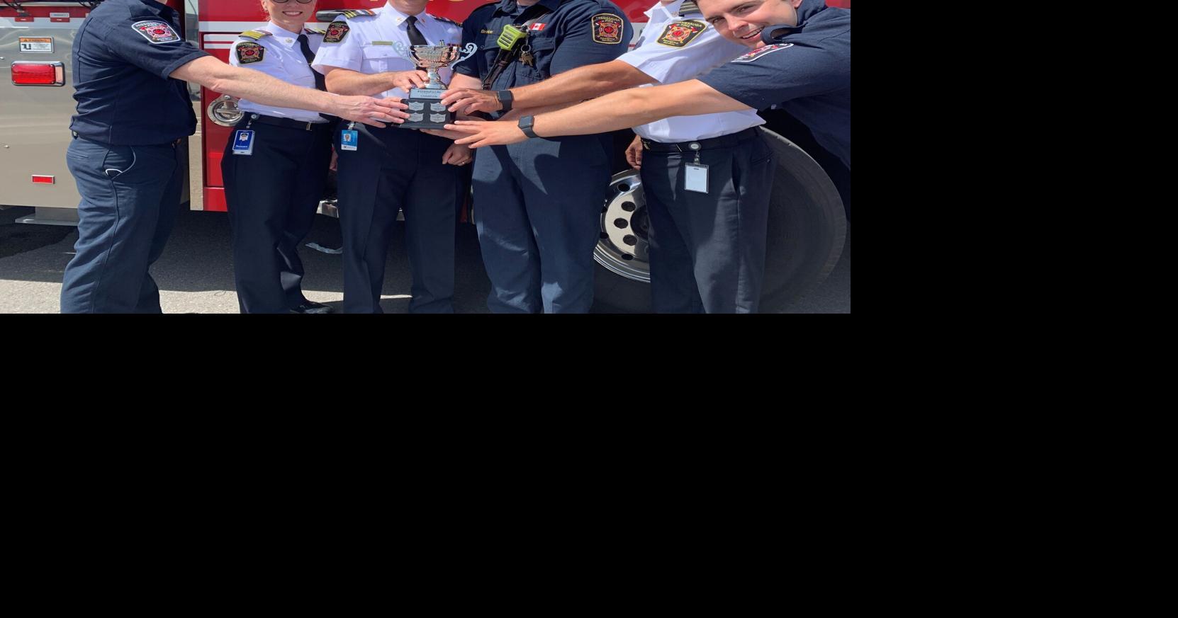 First responders in Peel launch local Sirens for Life blood donation ...