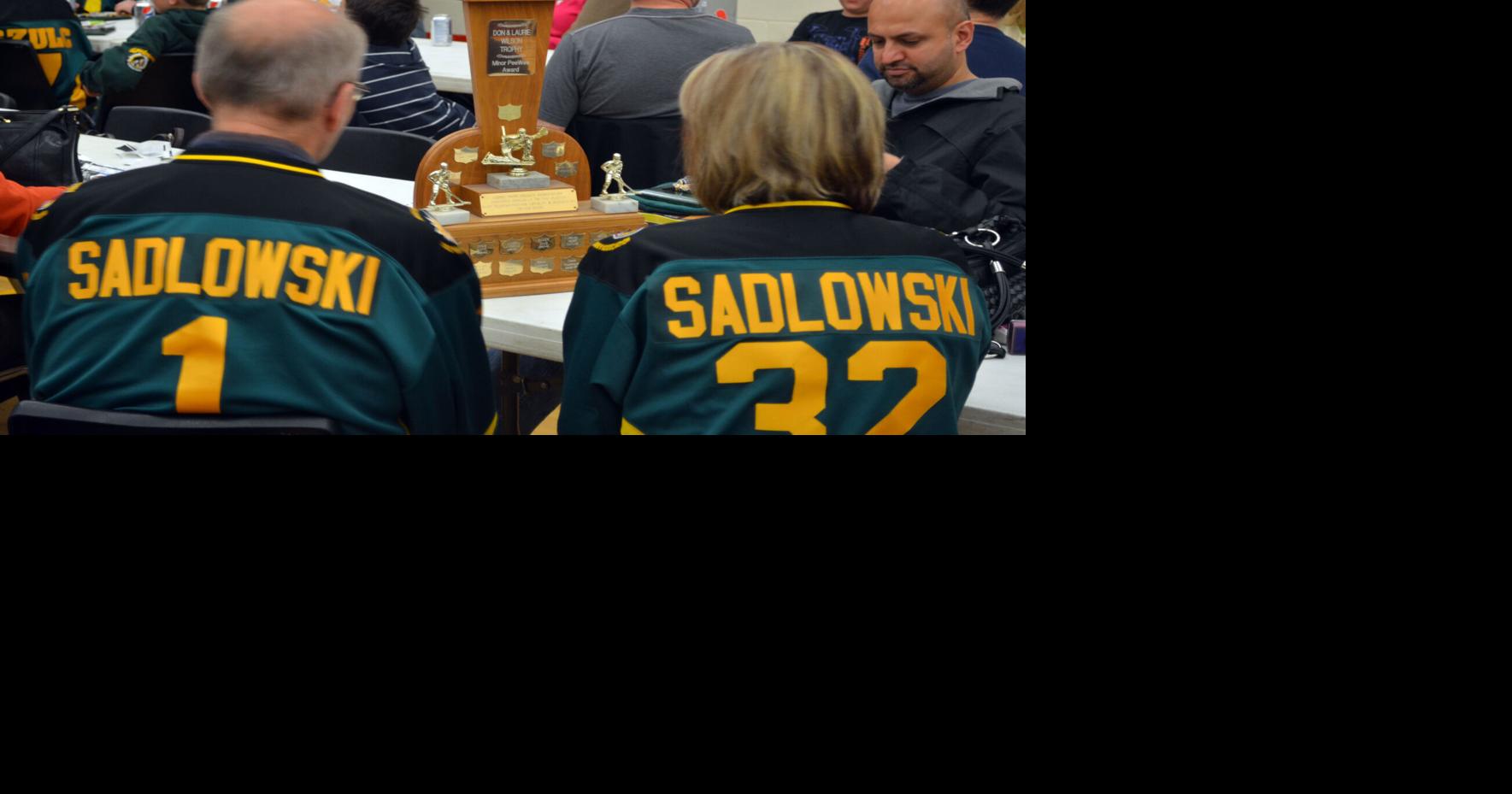 Honouring Steven Sadlowski