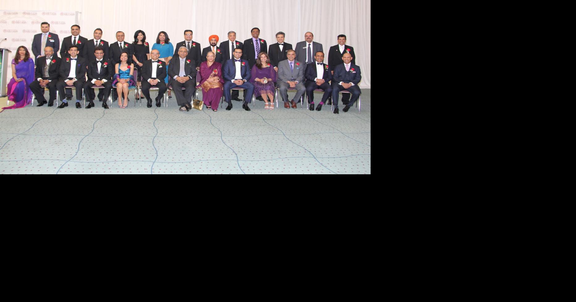 ICCC recognizes contributions of 10 leading Indo-Canadians