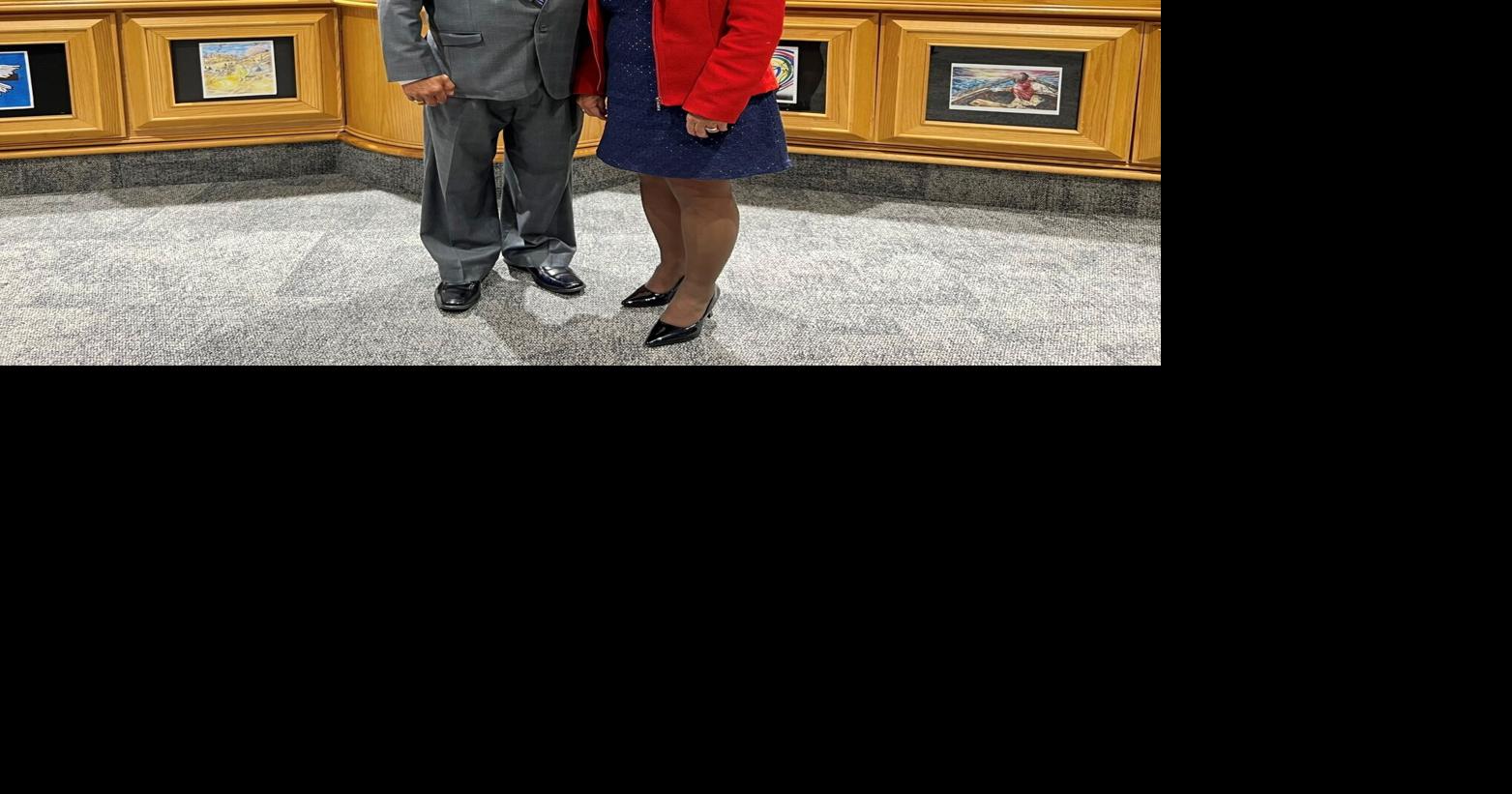 Mississauga trustee del Rosario re-elected as DPCDSB chair