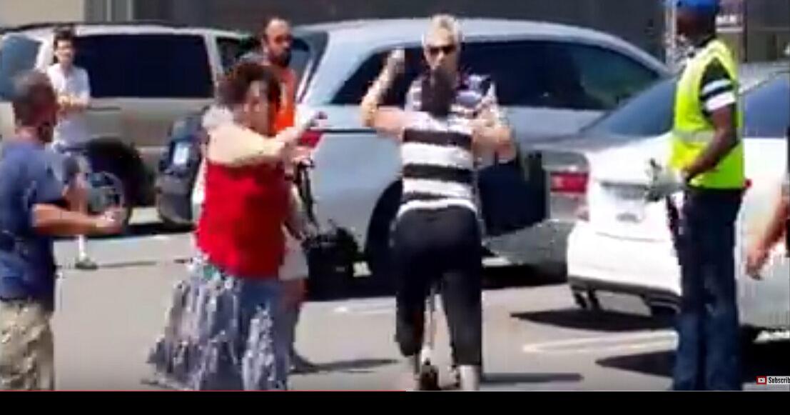 Punches thrown as bloody fight breaks out at Mississauga Costco over ...