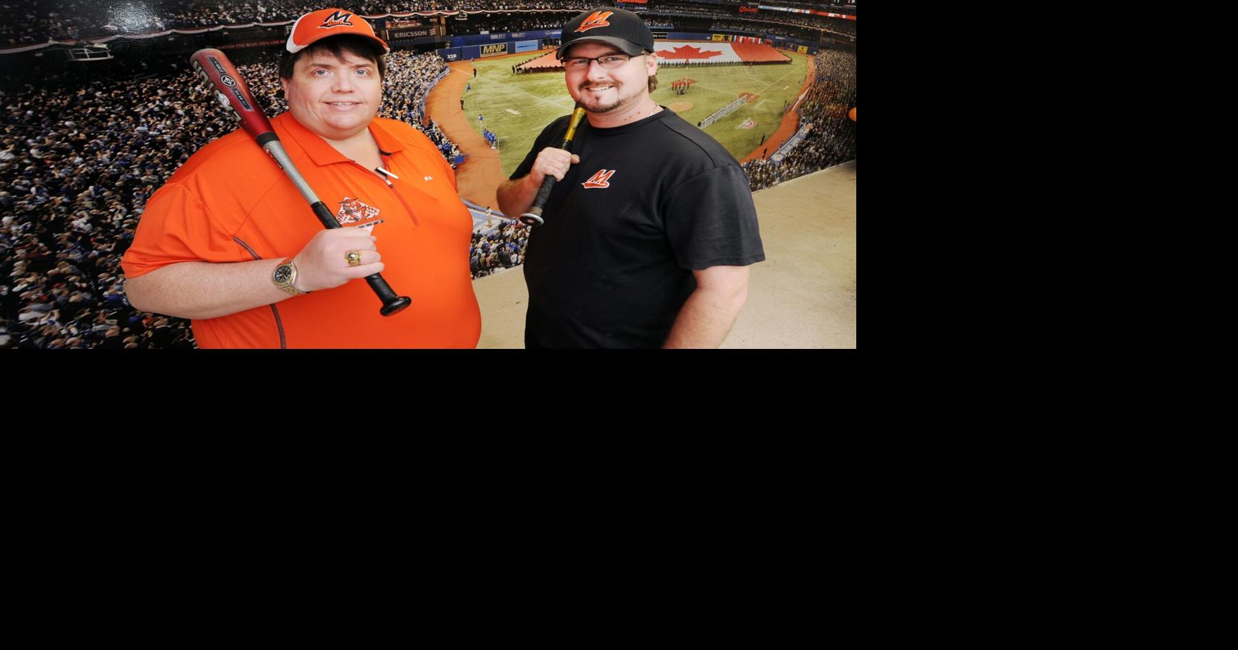 Baseball club set to open The Den