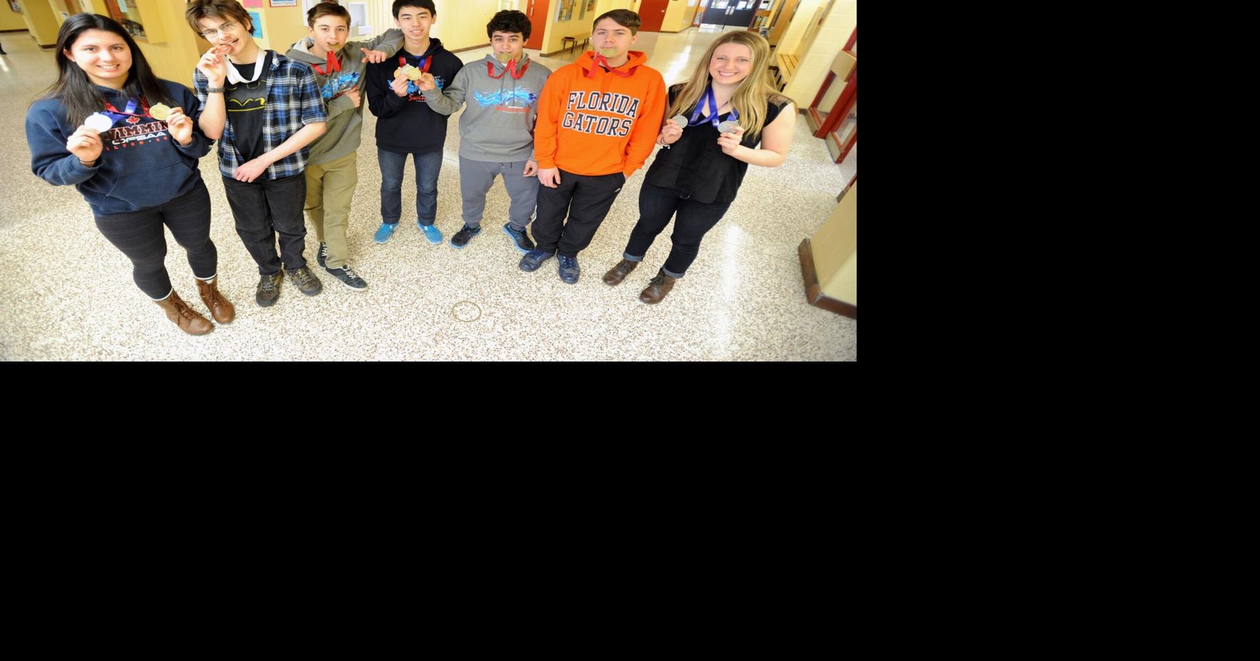 Clarkson ranks 10th at OFSAA swimming championships