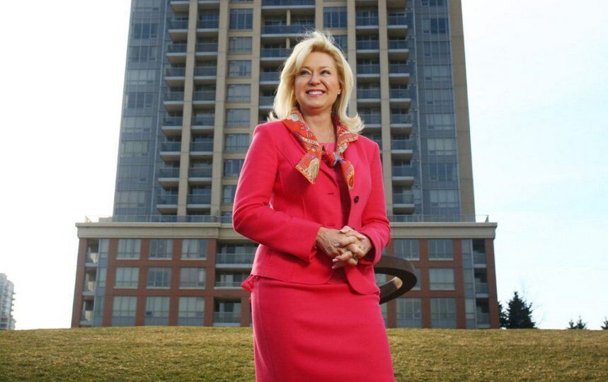 Mayor Bonnie Crombie: a year in review