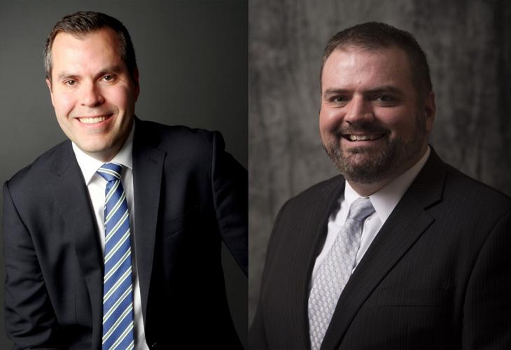 Mayor Parrish makes 2 permanent senior staff appointments