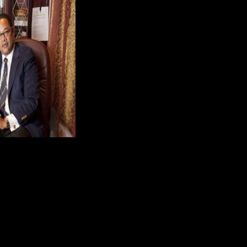 Judge Andre's Canadian dream: Hope, hard work and education