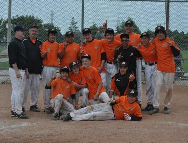 Tigers win COBA crown