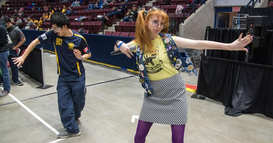 Ontario robotics championship