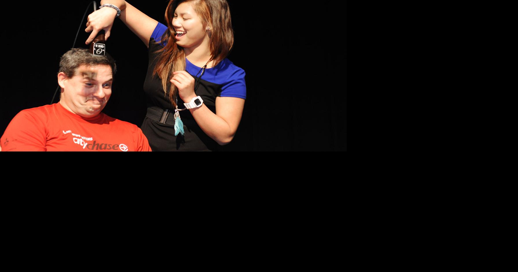 Glenforest holds 'Mane Event'