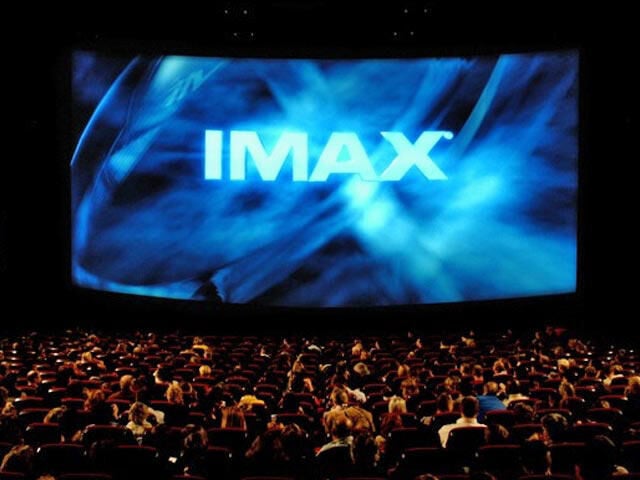 IMAX goes to Singapore