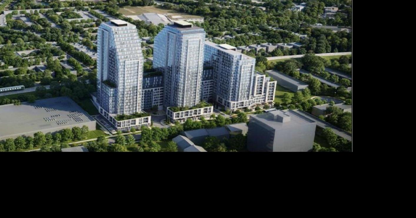 3-tower Mississauga housing development proposed