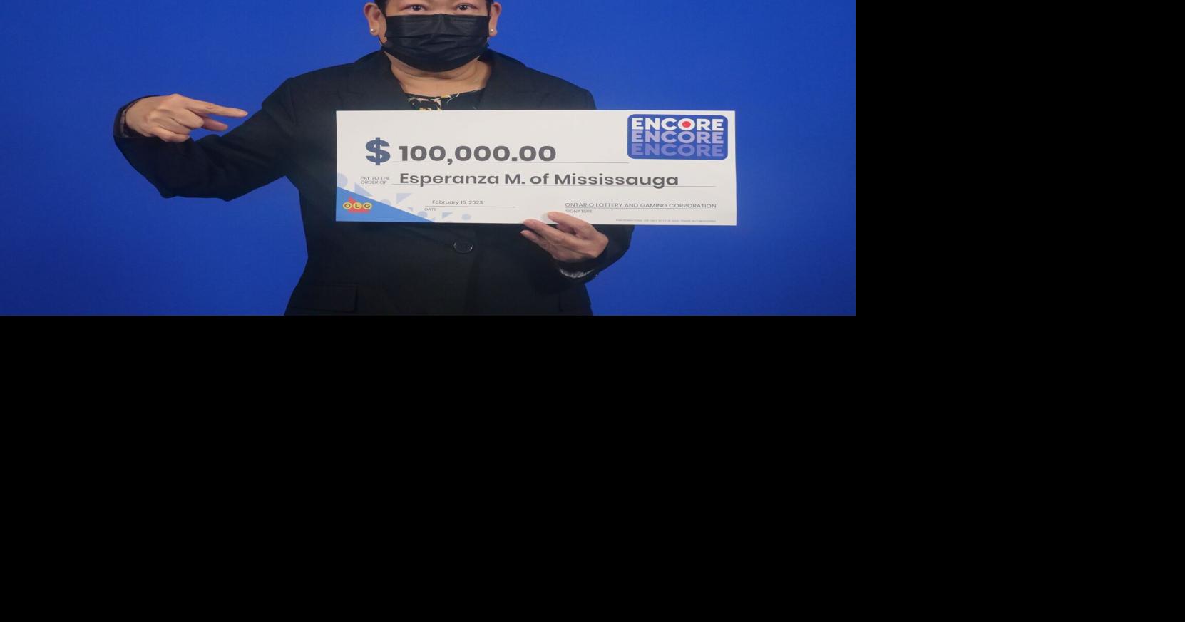 Mississauga mother scores big after playing lottery for decades