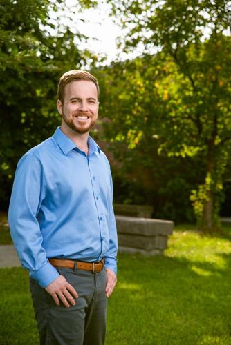 Meet your Mississauga Ward 8 councillor candidate: Adam Etwell