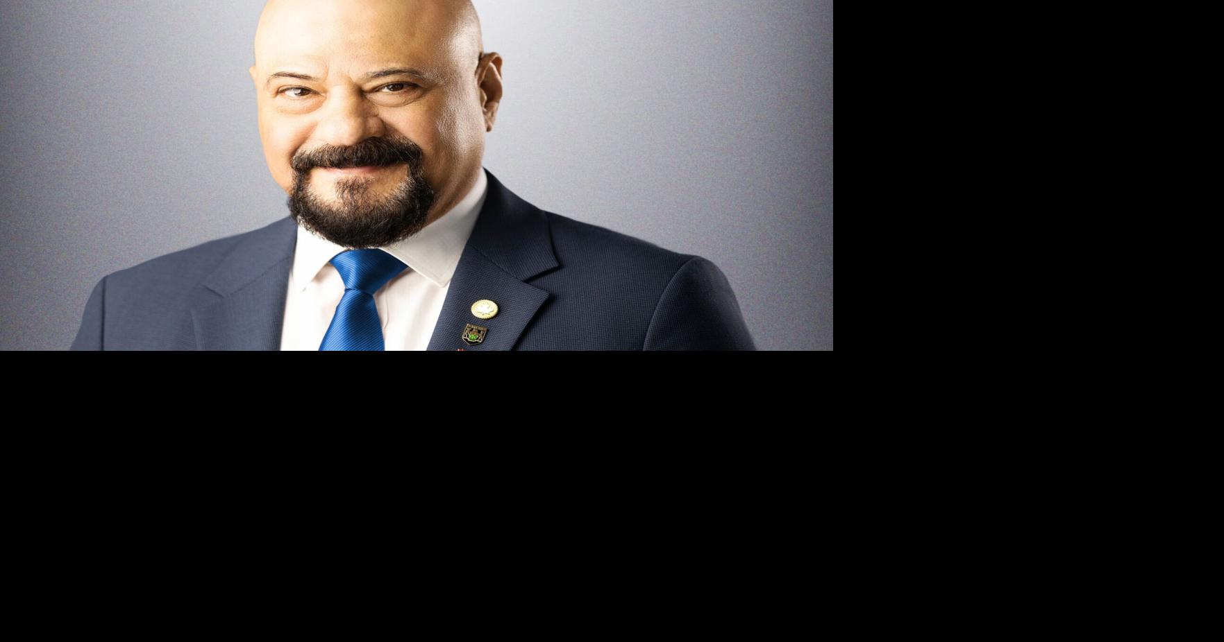 Milad Mikael, Conservative candidate, Mississauga—Erin Mills