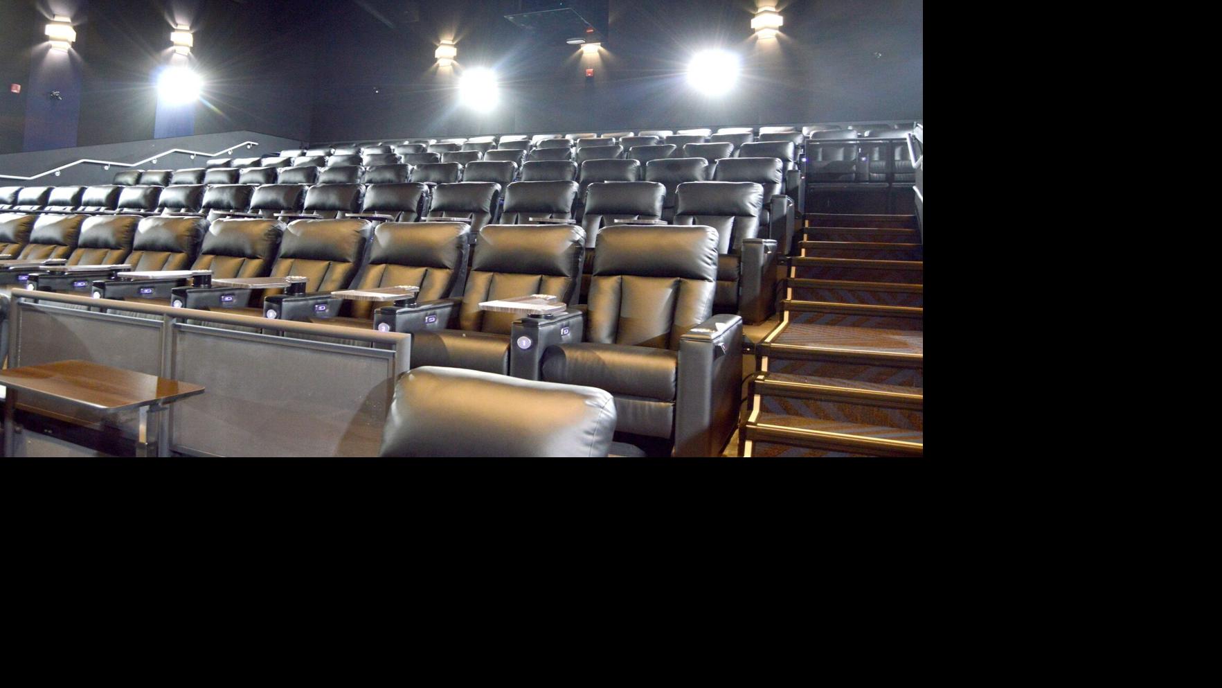 Cineplex Junxion opens at Erin Mills Town Centre