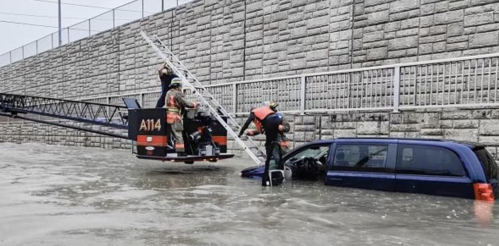 5 take-aways from Mississauga’s major ‘100-year storm’