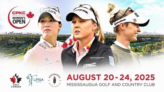 Historic Mississauga golf club hosting LPGA tour stop this week