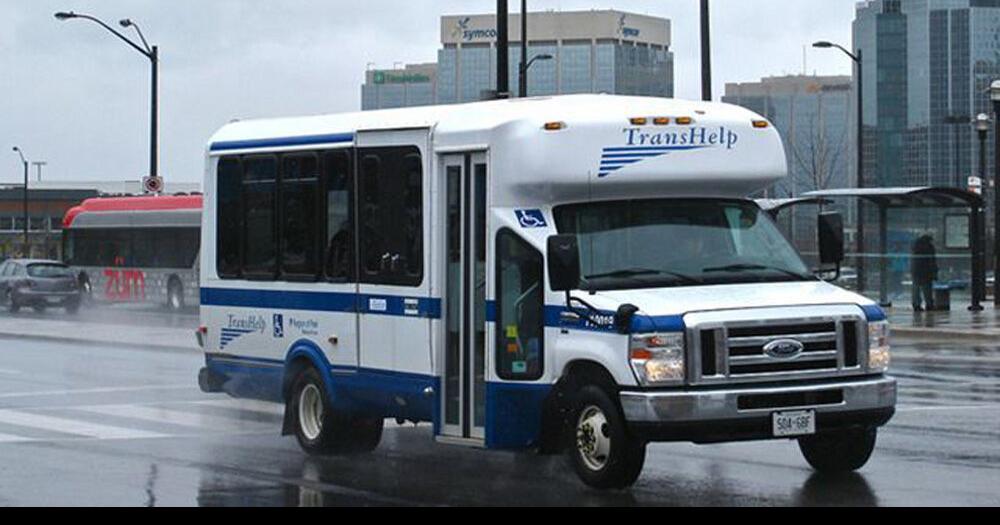 Peel TransHelp clients can now pay through online banking