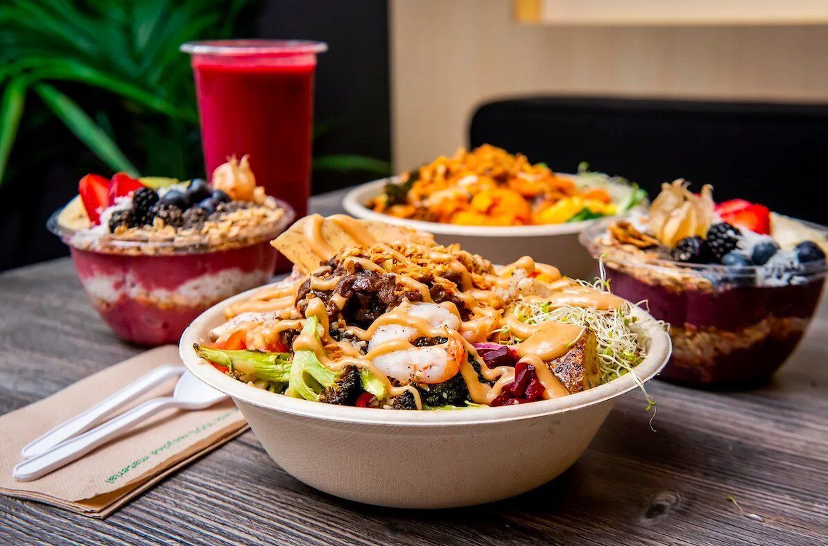 Healthy food restaurant chain opens new location in Mississauga