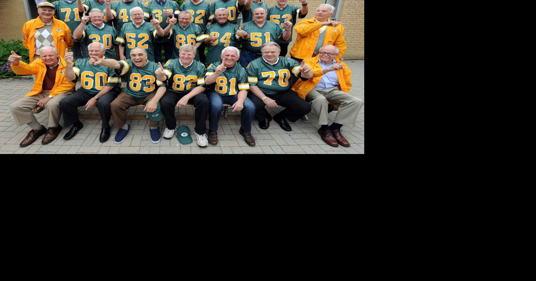 Gordon Graydon Hawks reunite 50 years later