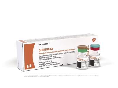 Shingles vaccine by Mississauga’s GSK gets nod for use in Canada