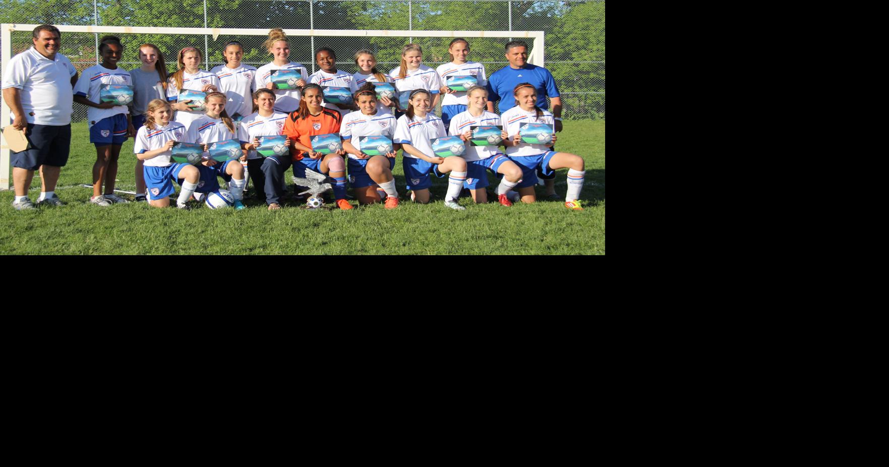 Mississauga Falcons win home tourney