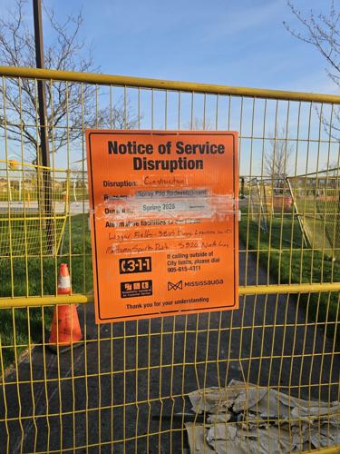 Friendship Community Park playground not safe yet, city says