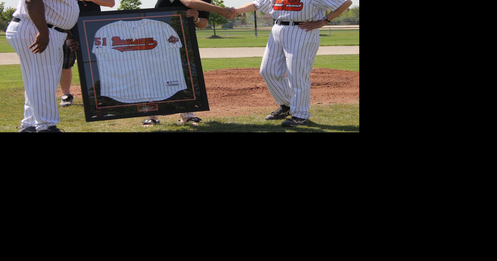Mississauga North baseball tourney honours Michael Kim