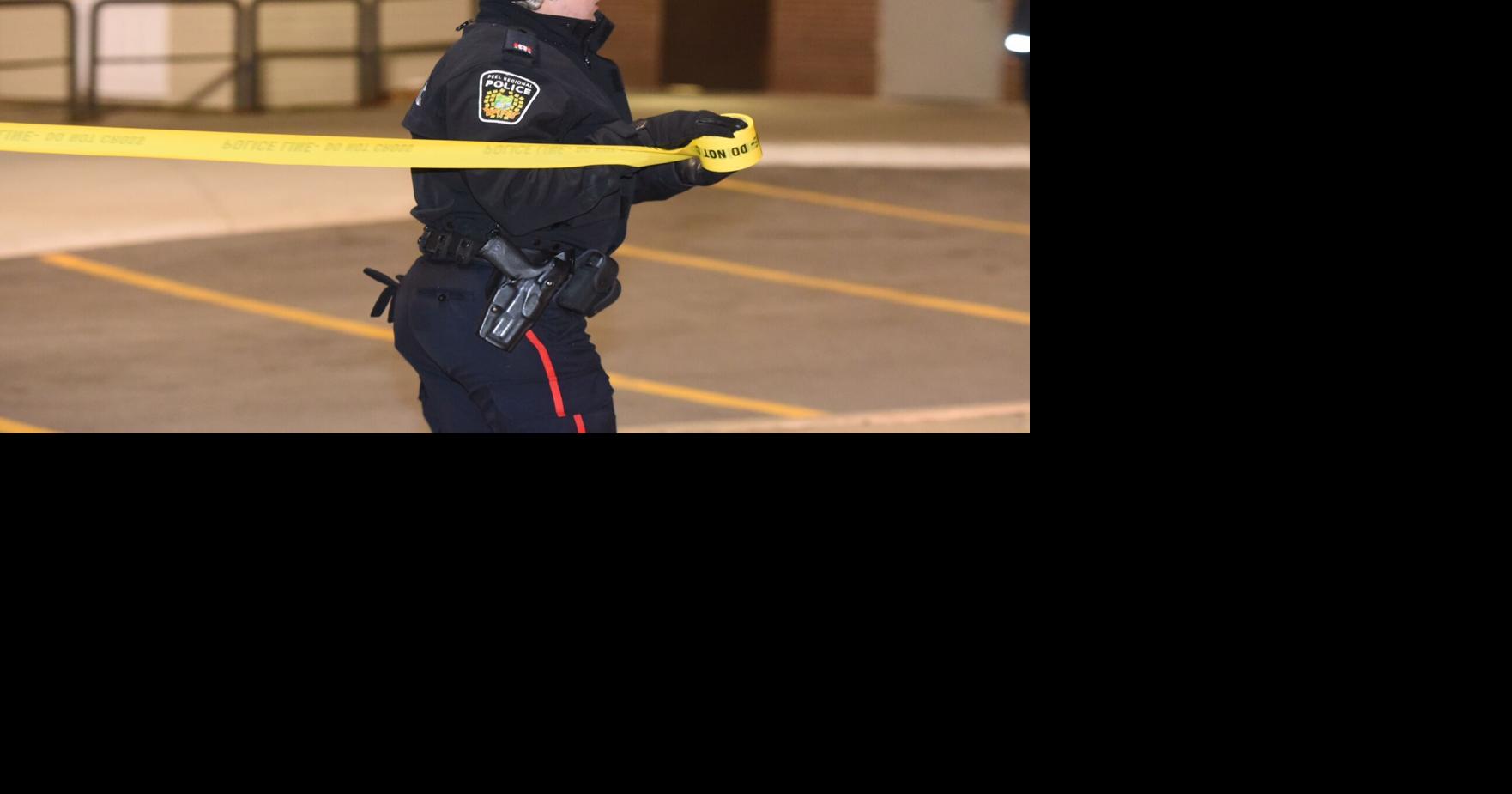 ‘Firearm was seen’: Gun pulled during robbery at Mississauga ...