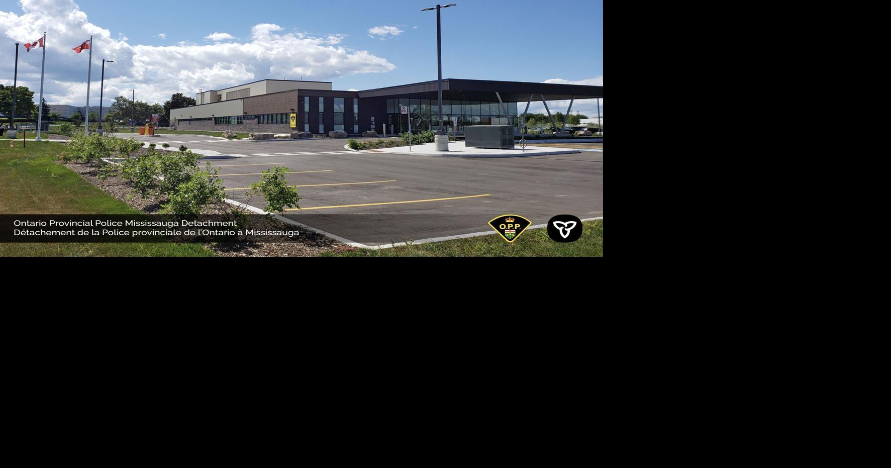 New $20-million Mississauga OPP detachment officially opens