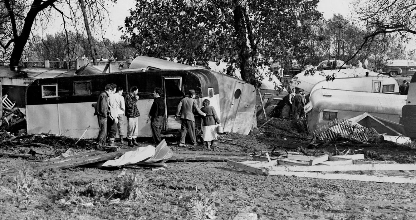 70 years later: Hurricane Hazel’s impacts in Mississauga