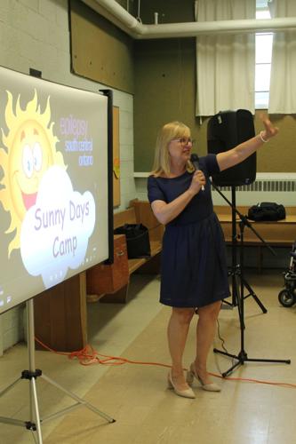 Portrayal of a seizure in Netflix movie The After Party was inaccurate